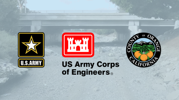 NOTICE OF PUBLIC MEETING: Santa Ana River Mainstem (SARM) Santiago ...