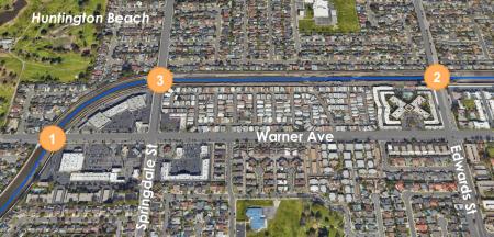 Construction Alert: Warner Ave., Edwards St. Springdale St. Bridge ...